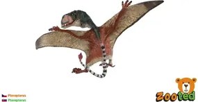ZOOTED Figurka Pteropterus dinosaurus / 15 cm / od 3 let