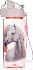 Oxybag OXY CLiCK - láhev na pití Kůň Romantic, 500 ml