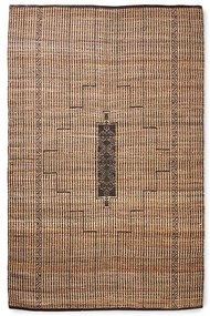 Přírodní hnědý jutový koberec Original jute - 150*240 cm