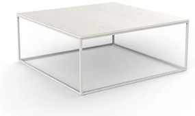 VONDOM - Konferenční stolek SUAVE, 40x40, 60x60, 80x80, 100x100, 160x100 cm