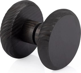 Andres saunové dveře Raiser 7x19 Black osika Barva raiser: grey