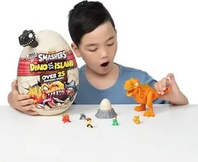 ADC Blackfire Smashers: Dino Island Egg - velké balení / od 3 let