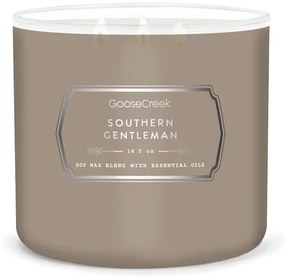 Goose Creek Candle svíčka Southern Gentleman, 411 g