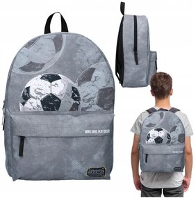 ŠKOLNÍ BATOH SKOOTER FOTBAL 39 cm Velikost: uni