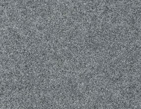 VEBE FLOORCOVERINGS BV Metrážový koberec RAMBO 14 šedý BARVA: Šedá, ŠÍŘKA: 4 m