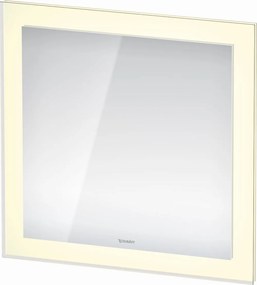 Duravit White Tulip zrcadlo 75x75 cm WT705100000