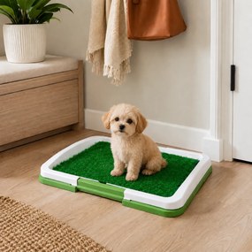 Zaparkorun Toaleta pro domácí mazlíčky - Potty Pad