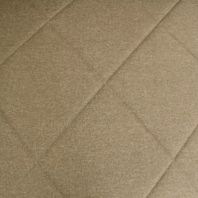 Válenda s úložným prostorem, pravá, tmavohnědá, SUELA