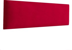 Eka Čalouněný panel Trinity 40 x 15 cm - Rubínová 2324