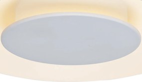 Stropní LED svítidlo Piattino, 1x LED 30w, 3000-6000k, w