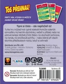 TLAMA games Tos přehnal!