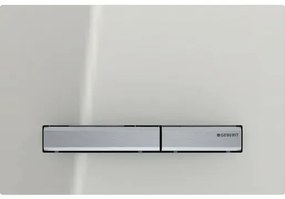 Geberit Sigma50 ovládací tlačítko zinek šedá 115.788.JL.2