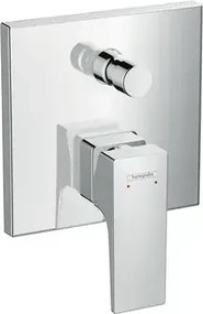 Hansgrohe Metropol - Vanová baterie pod omítku chrom