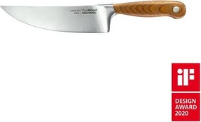 TESCOMA Nůž kuchařský FEELWOOD 18 cm
