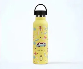 Runbott Surf 600 ml / Termoláhev / vakuová izolace / nerez 304
