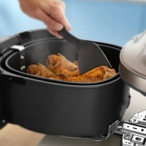 Philips Airfryer s párou, 7,2 l Airfryers NA547/07