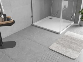 Mexen Flow sprchová vanička čtvercová slim 110 x 110 cm, bílý lesk - 46S101111