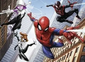 Ravensburger - Puzzle - Marvel: Spider-Man / 200 dílků / od 8 let