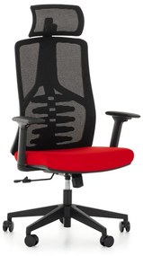 Rauman Kancelářská židle Taurino Barva: červená