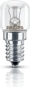 Philips App halogenová žárovka do trouby E14 15W / T22 / 2700K / 300°C