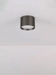 Minimalická bodová svítilna Ziaza 12 Zlatá