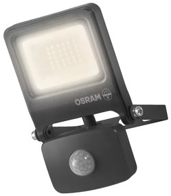 Osram - LED Reflektor se senzorem ENDURA LED/20W/230V 3000K IP44