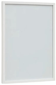 OnaDnes -20% Bílý lakovaný fotorámeček Kave Home Neale 56 x 42 cm