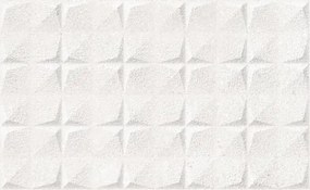 Obklad Geotiles Portland blanco cubes 33x55 cm mat PORTLANDBLD