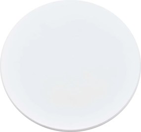 Barový stůl bílý 60 x 107,5 cm MDF 281544