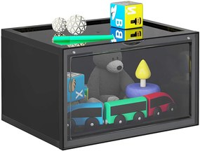 Organizér na boty Lexy černý
