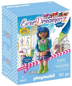 Playmobil 70477 ever dreamerz clare "comic world"