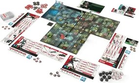 Asmodee Metal Gear Solid / Délka hry: 60-90 minut / Počet Hráčů: 1-4 /