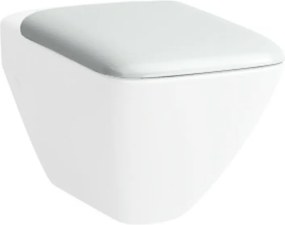 Laufen Palace wc prkénko plast bílá h8917013000001 9170.1.300.000.1