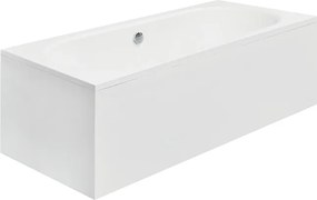 Besco VITAE 150 x 75 cm VANVITAE150+OLVPINOZ vana vč. nožiček