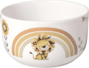 Villeroy&Boch Villeroy & Boch Roar like a Lion dětská miska na müsli, 12,3 cm, 440 ml