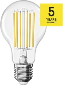 Emos lighting LED žárovka Filament A60 A CLASS / E27 / 7,2 W (100 W) / 1521 lm / teplá bílá 1525283279