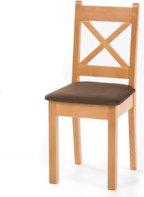 Jídelní komplet VITO 1+4 olše