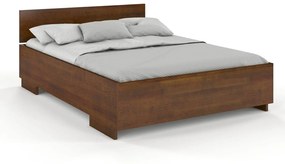 Prodloužená postel Bergman - borovice   ,  120x220 cm