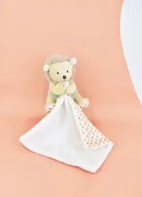 Doudou Plyšový ježek s dečkou 11 cm / od 0 měsíců