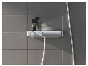 Grohe Grohtherm SmartControl - Termostatická sprchová baterie se sprchovou soupravou, 900mm, chrom 34721000