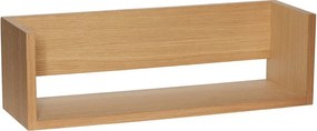 Police v dekoru dubu v přírodní barvě 64 cm Gap – Hübsch