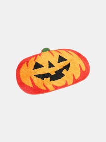 Sinsay - Koupelnová předložka Halloween - oranžová
