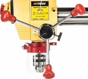 BURT Radiální stolní vrtačka RDP-16T RDP16T (M06-ZQJ3