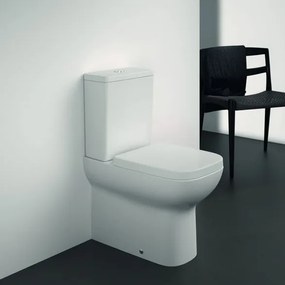 Ideal Standard i.Life S WC sedátko wrapover se SoftClose, bílá T473701