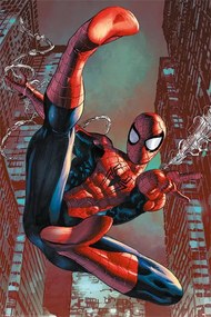Postershop Plakát - Spider-Man (Web Sling)