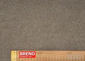 Breno Metrážový koberec DESTINY 208 béžový, šíře 400 cm