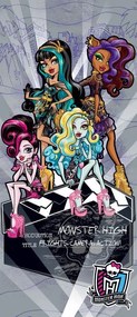 Postershop Fototapeta: Monster High (4) - 211x91 cm