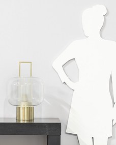 Stolní lampa Arturos výška 46 cm