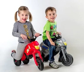 Teddies Odrážedlo Enduro větší Sv. zelené Yupee