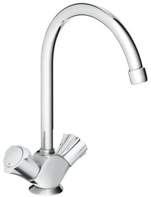 GROHE 31831001 - Dřezová baterie COSTA L lesklý chrom